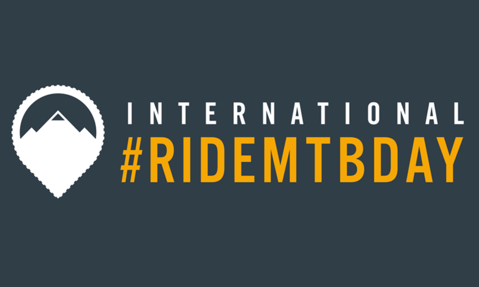 International Ride MTB Day – Go Ride Your Bike!